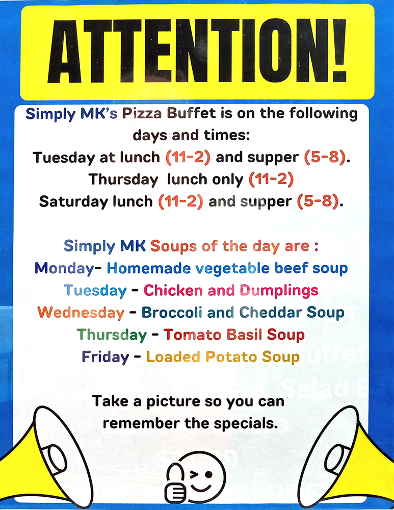 SIMPLY MK RESTAURANT, BAR & CATERING, 708 Washington St, Eden, NC 336 ...